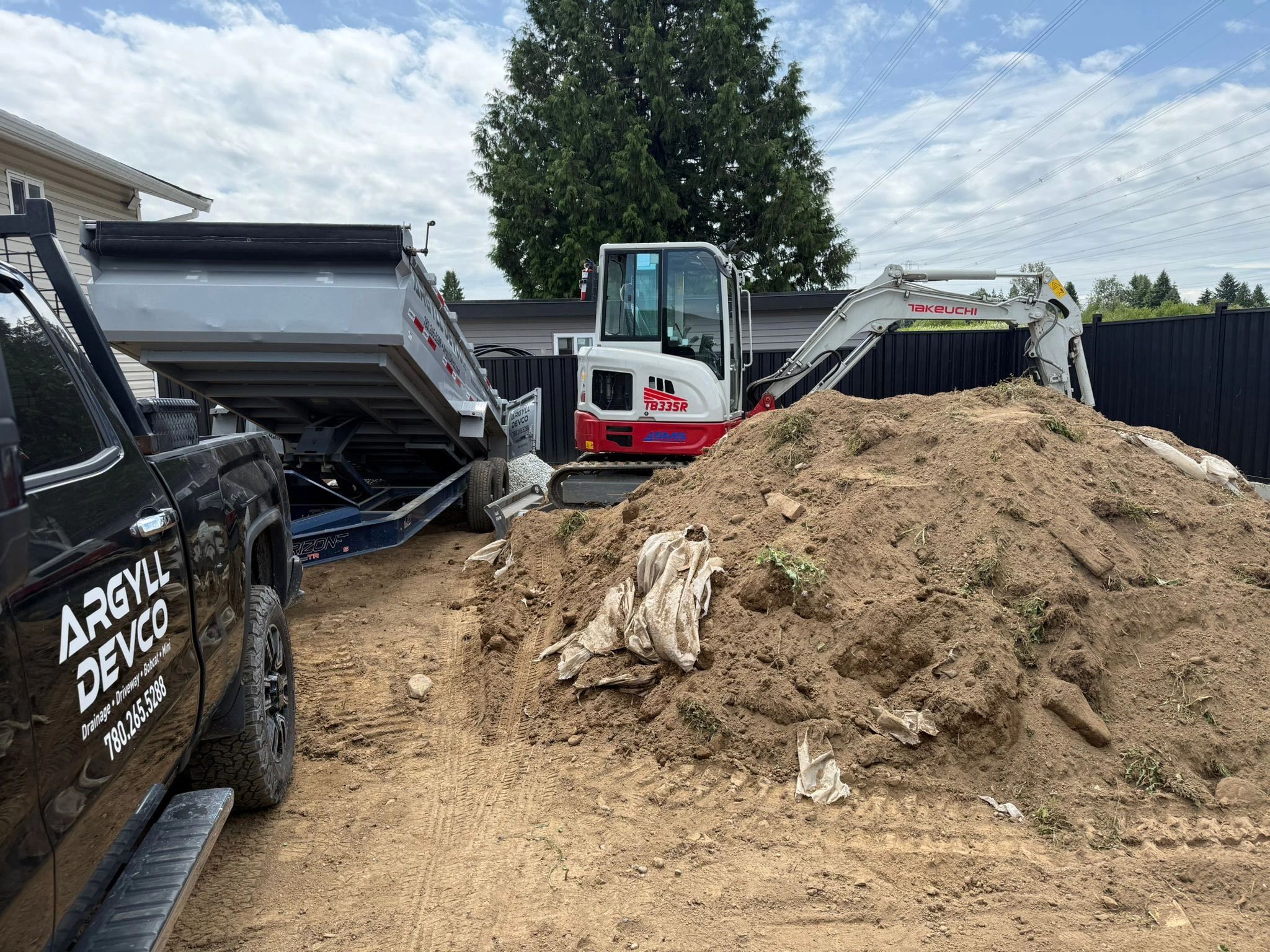 Drainage and Concrete Services in Vancouver